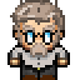 Game Asset – 2D Character Sprite Sheet – Matt Mathis